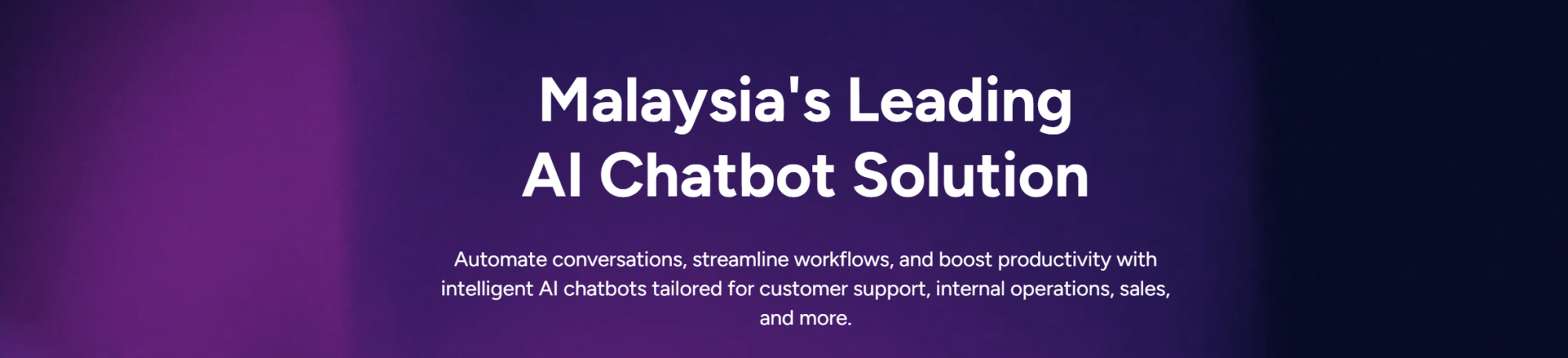 Dah Reply AI Chatbot Builder｜全方位AI工具介紹－未來商務