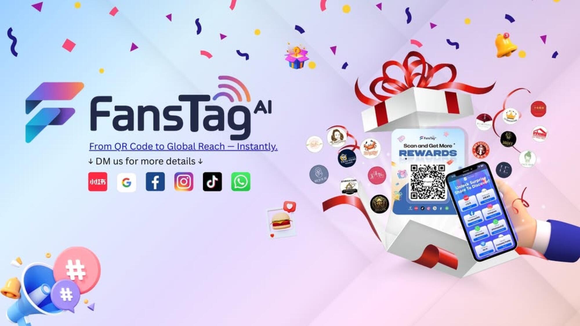 Fanstag AI ｜全方位AI工具介紹－未來商務