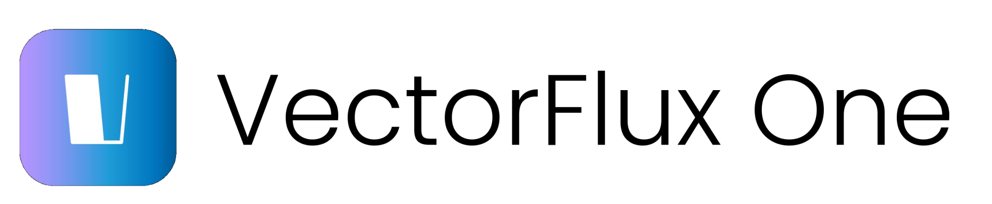 Vector Flux One｜全方位AI工具介紹－未來商務