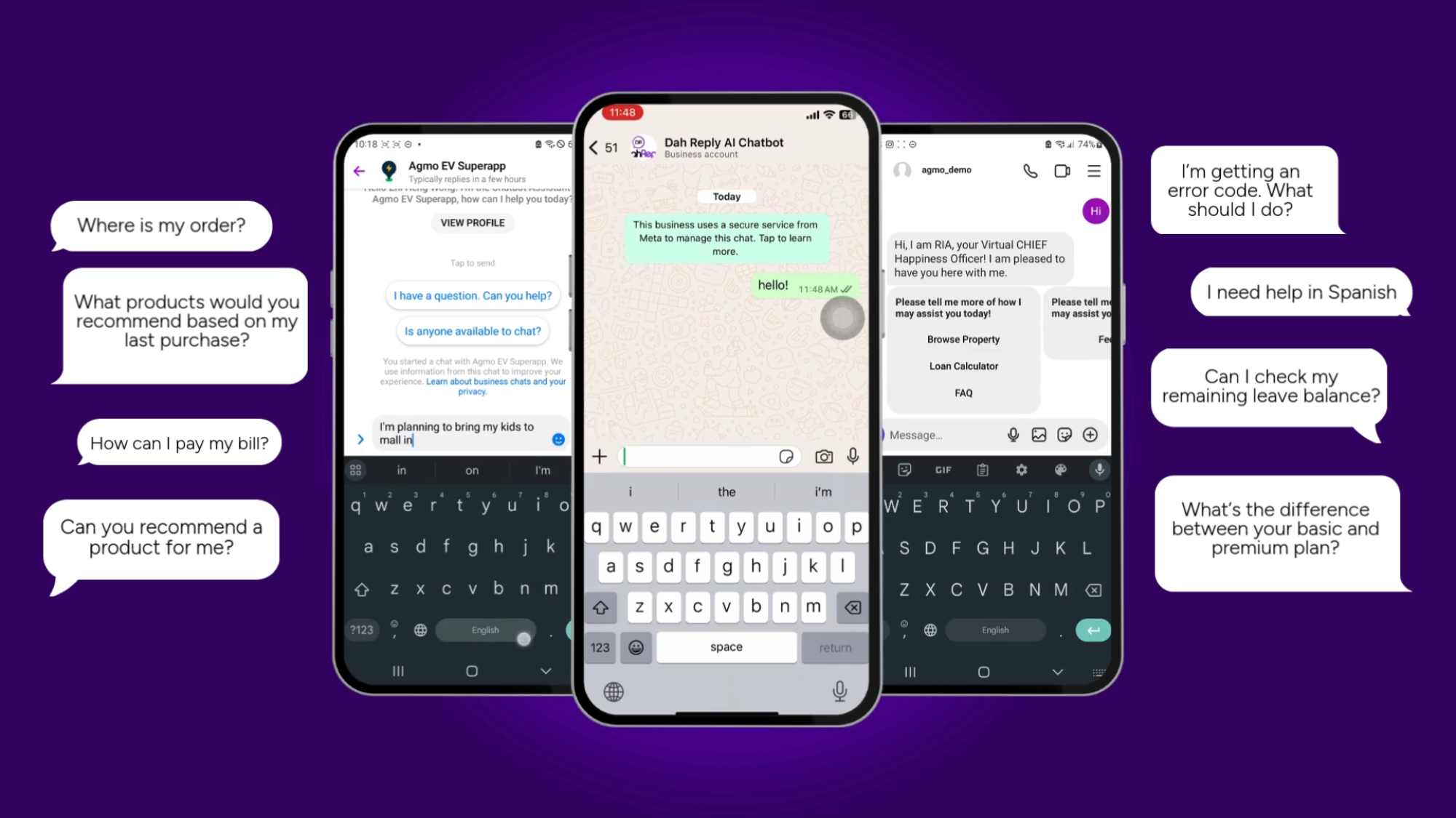 Dah Reply AI Chatbot Builder｜全方位AI工具介紹－未來商務